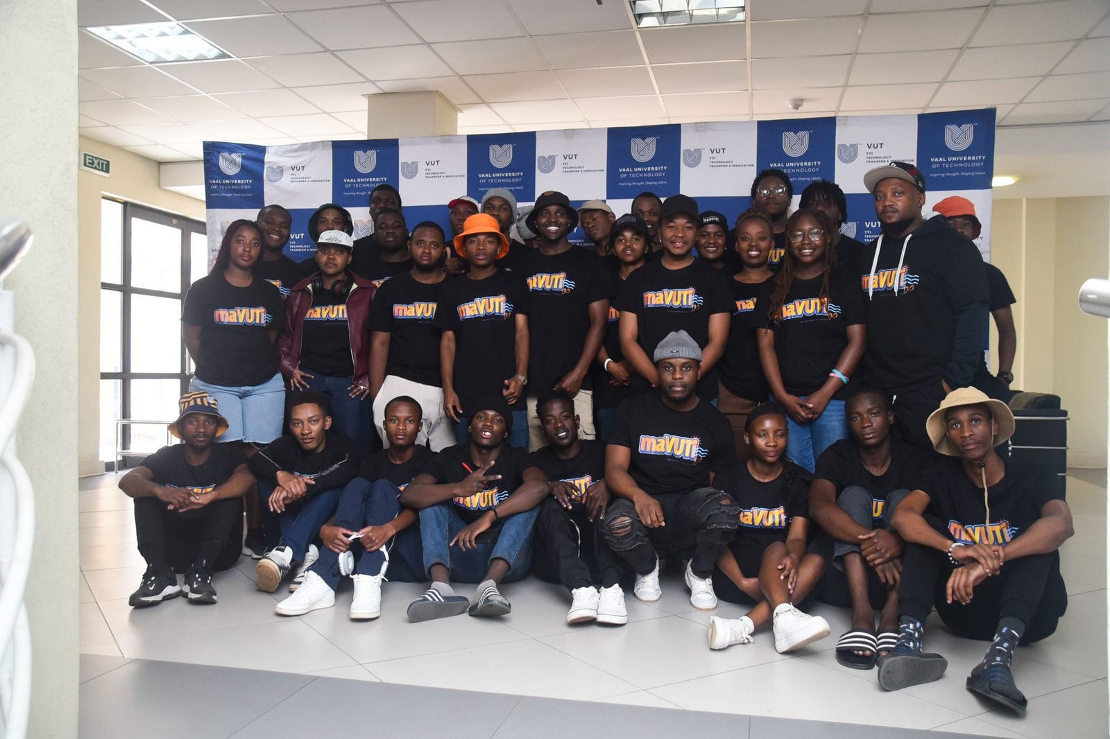 VUT's First Hackathon - ScholarTitans